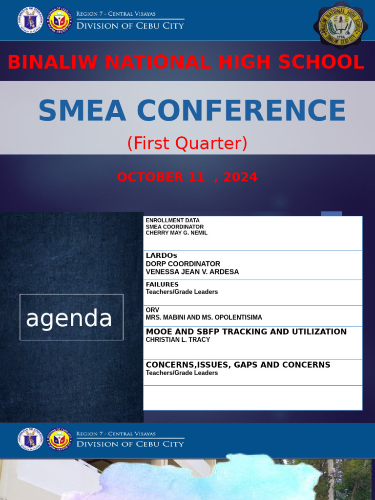 SMEA-PPT-Q1-FINAL | PDF