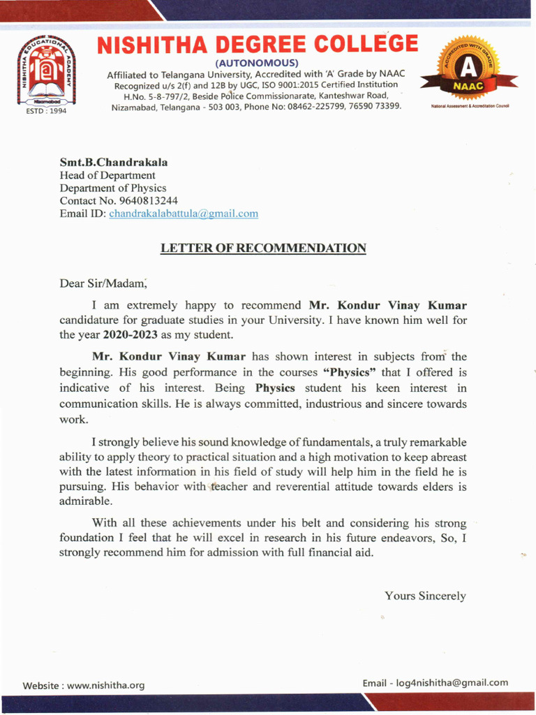 Academic References_KONDUR | PDF