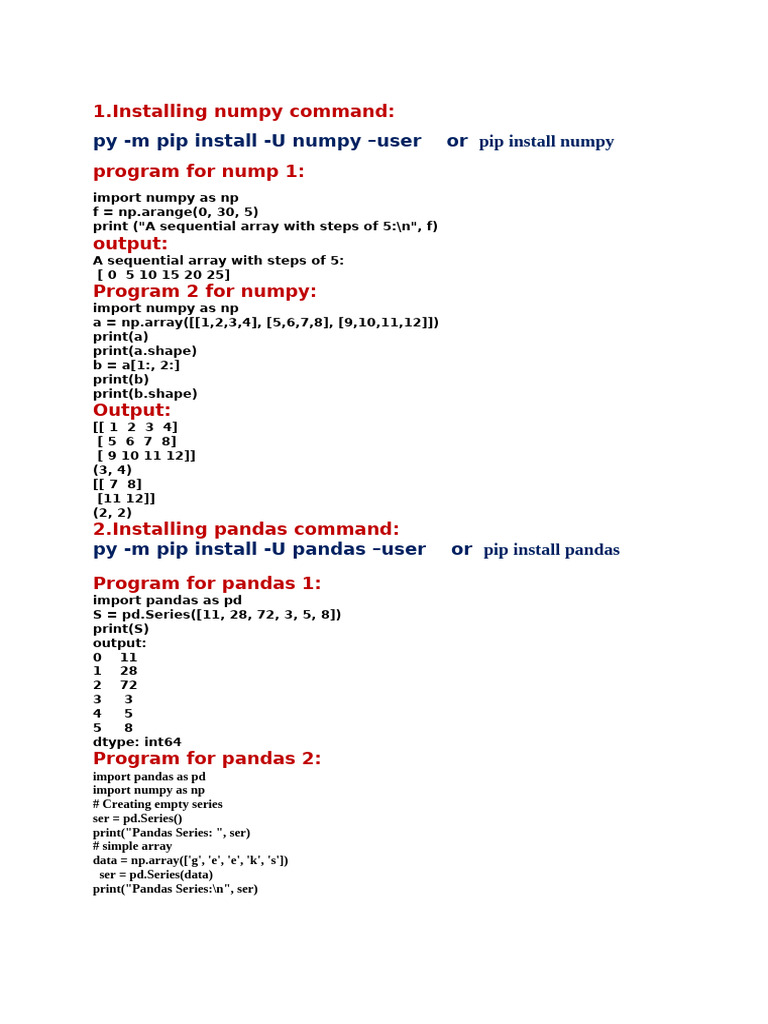 Python programming exp 8 9 11 12 | PDF | Computer Science | Software Engineering