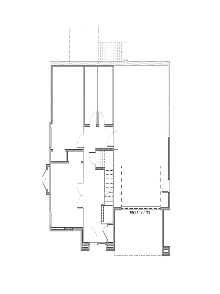 FloorPlan-L01-1stFLOORPLAN-FirstFLOOR PLAN | PDF