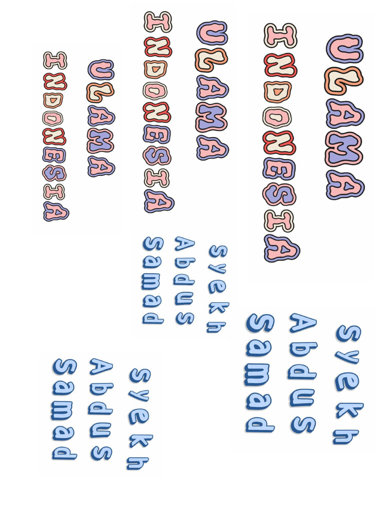 Sticker Pai | PDF
