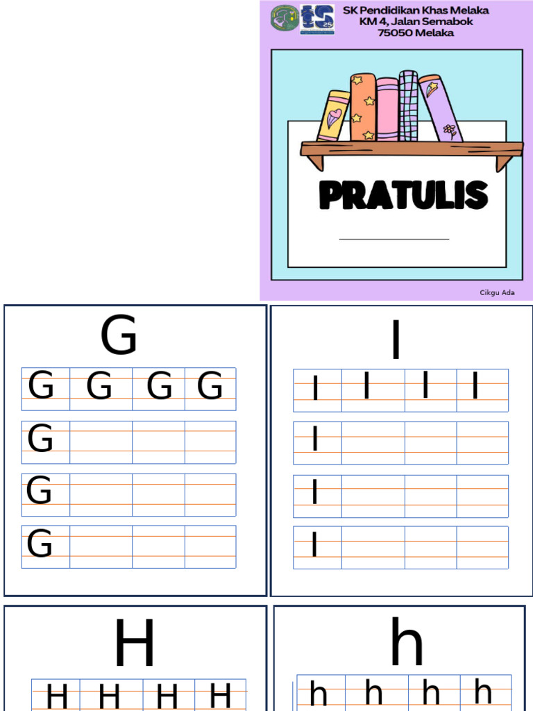 Pratulis G-I | PDF