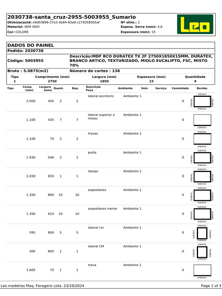 2030738-santa_cruz-2955-5003955-MDF_BCO_DURATEX_TX_2_Sumario-2 | PDF