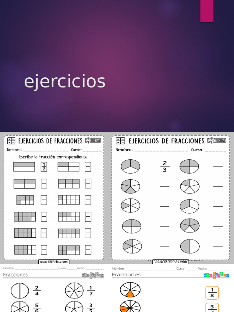 Ejercicios Vale | PDF