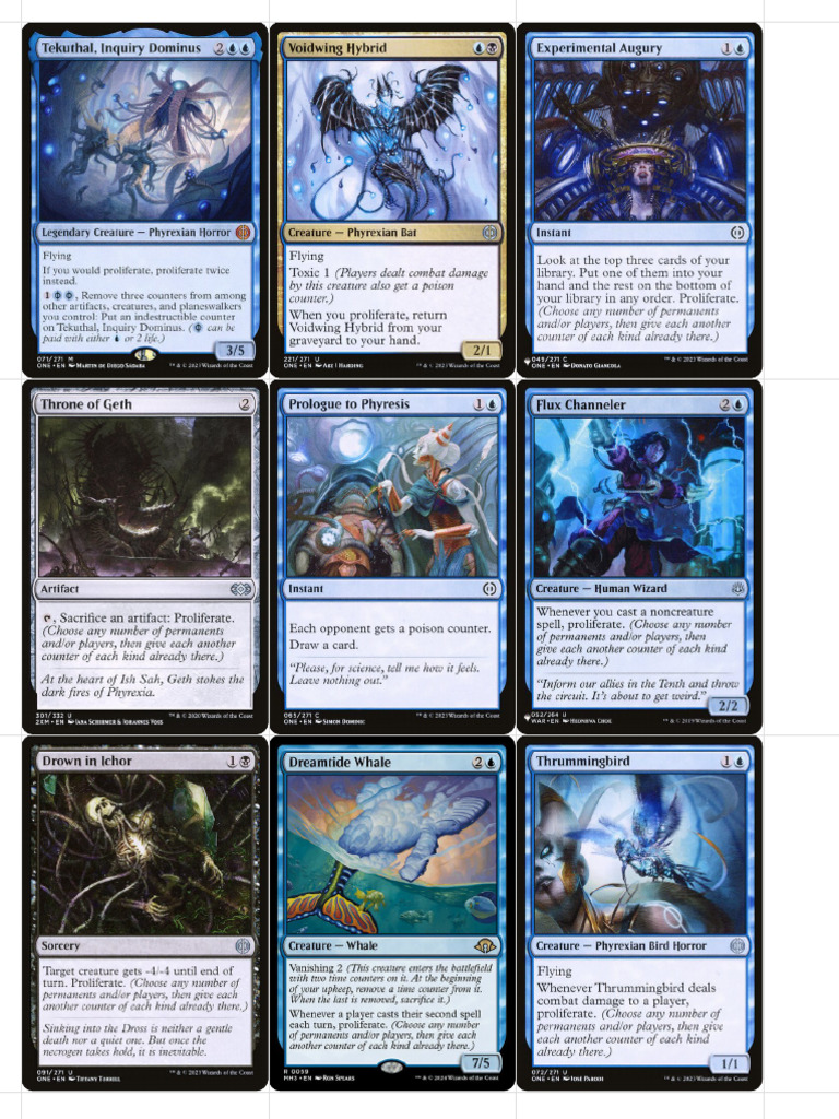 MTG Print | PDF