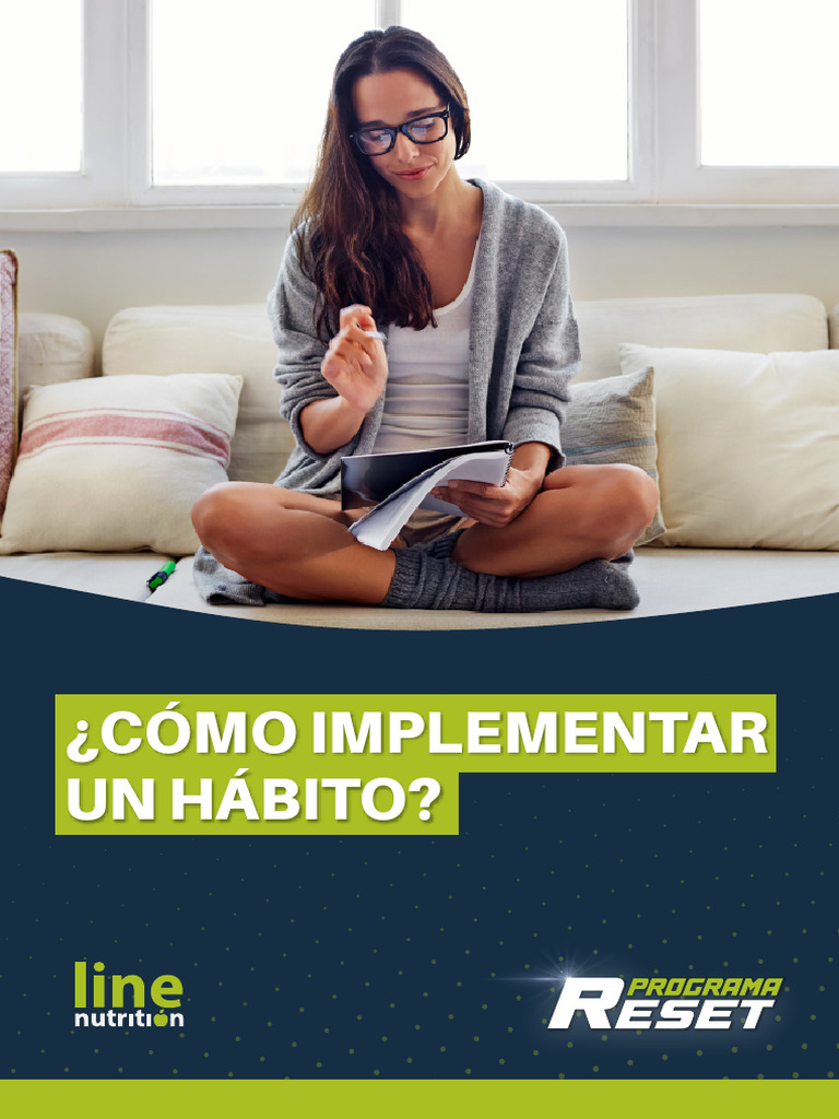 Como Implementar Un Habito | PDF | Comportamiento