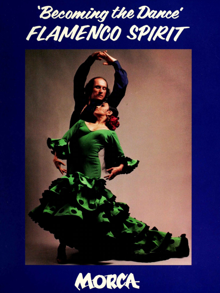 Teodoro Morca - Becoming the dance_ Flamenco Spirit-Kendall_Hunt ...