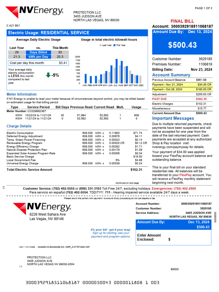 statement (3) | PDF | Fee