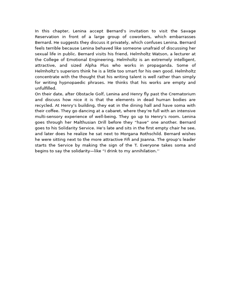 chapter 4&5 | PDF