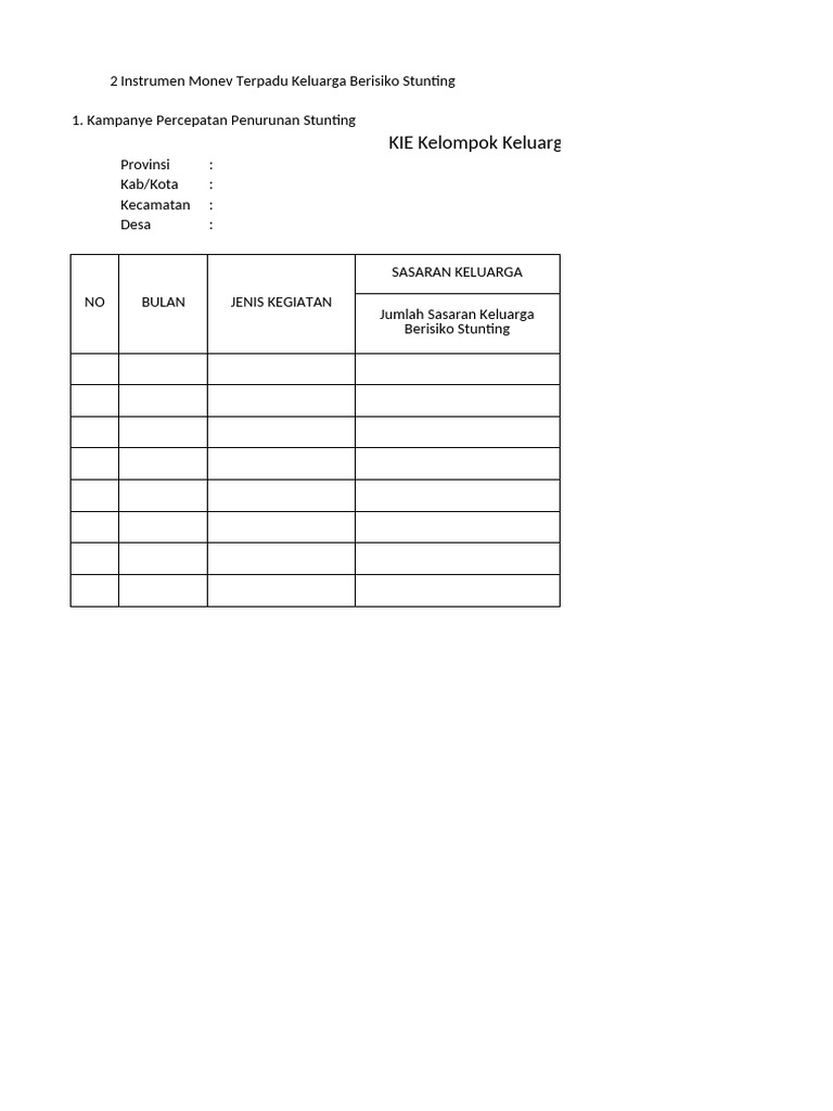 Buku Laporan TPK Bukti Visum | PDF