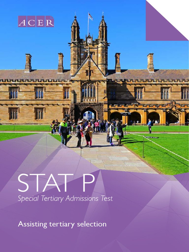 STAT_P_brochure_2020 | PDF | Science | Cognition