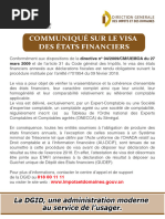 Sen-Etafi - Guide D'utilisation - Contribuable | PDF | Comptabilité ...