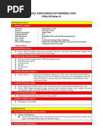 Contoh RPP Kurikulum Merdeka | PDF
