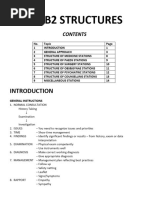 Revise MSRA Mock Paper | PDF | Medical Specialties | Diseases And Disorders