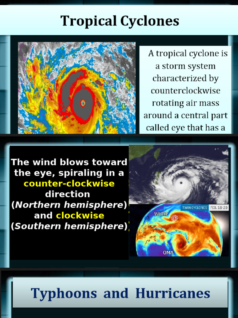 Q2 Module 4 Understanding Typhoons - PPTX - 20241206 - 082703 - 0000 | PDF