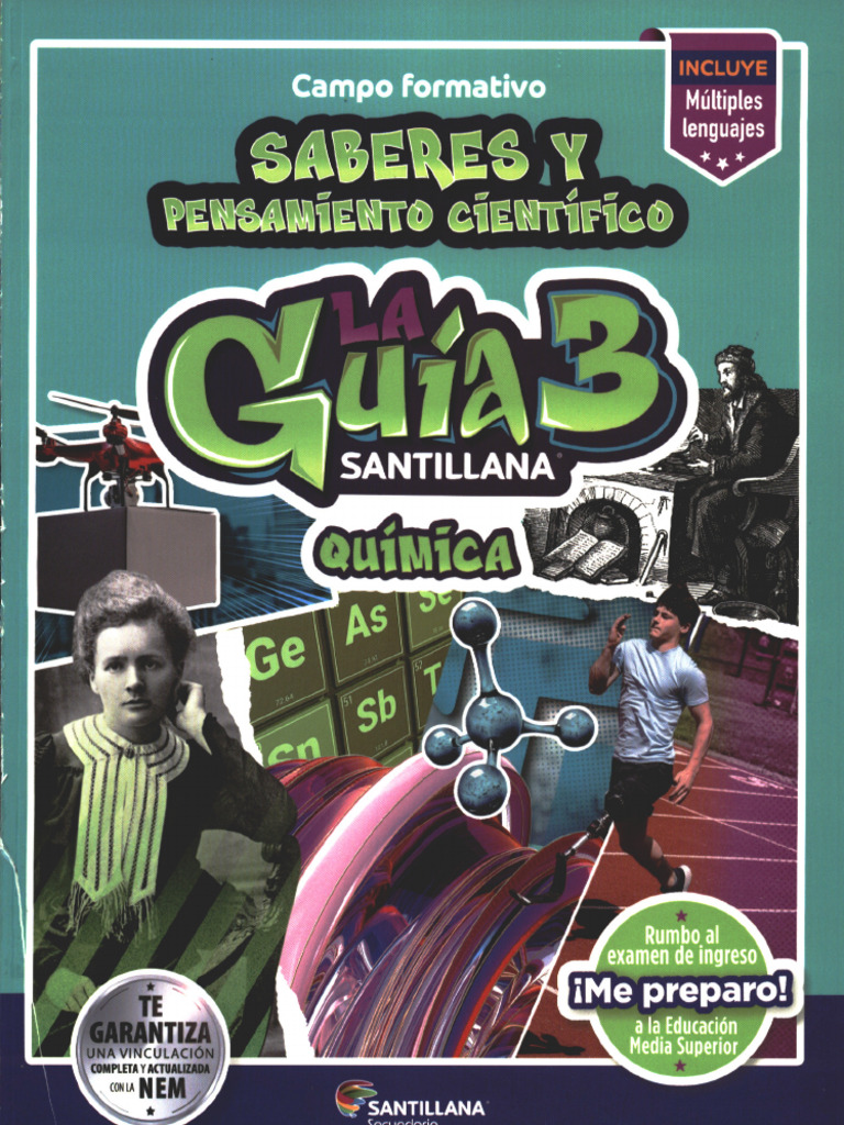 Química 3º (1) | PDF