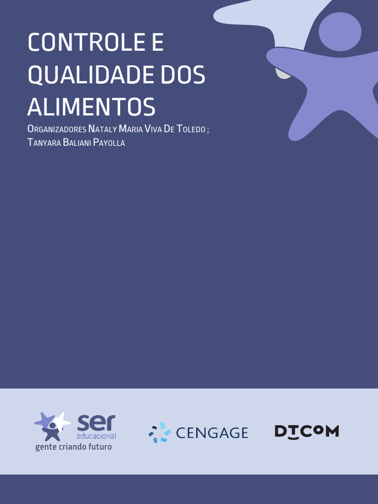 E-Book Completo - Controle e Qualidade Dos Alimentos - CENGAGE - V2 (Versão Digital) | PDF ...