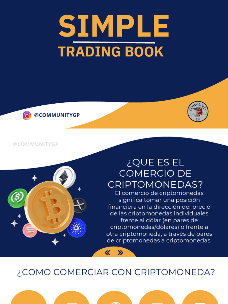 Simple Trading Book | PDF | Criptomoneda