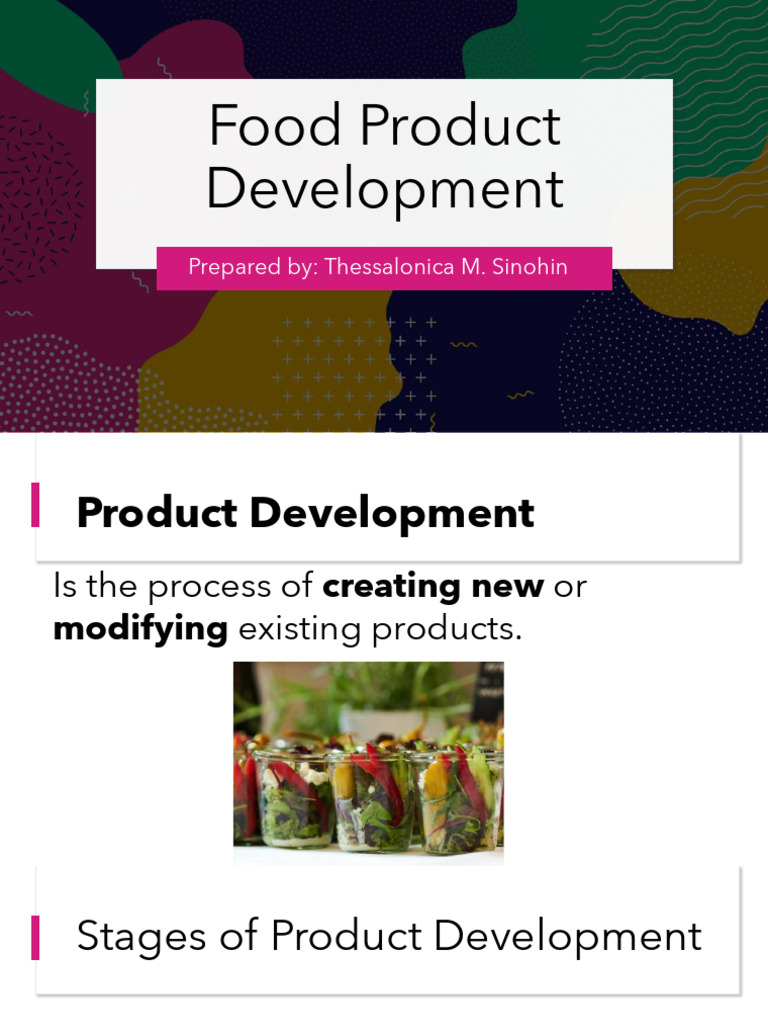 CHMT Product-Development | PDF