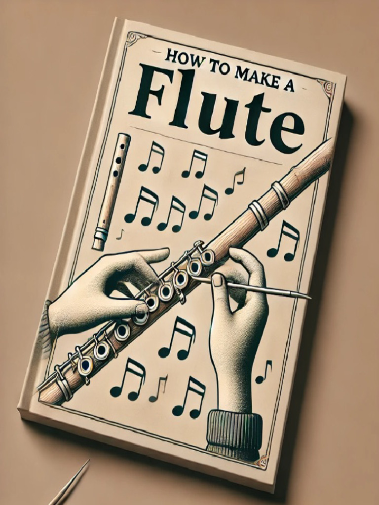 How To Make Flut | PDF