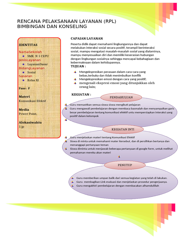 RPL Merdeka Belajar | PDF