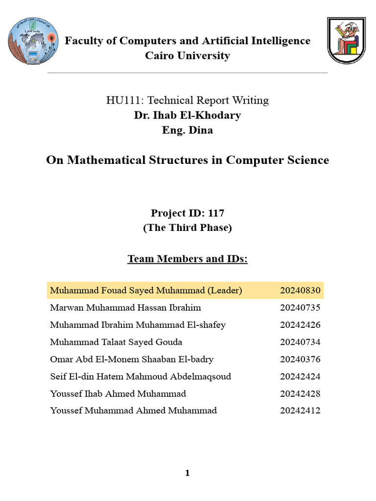 117-Dina-On Mathematical Structures in Computer Science-Phase 3 | PDF ...