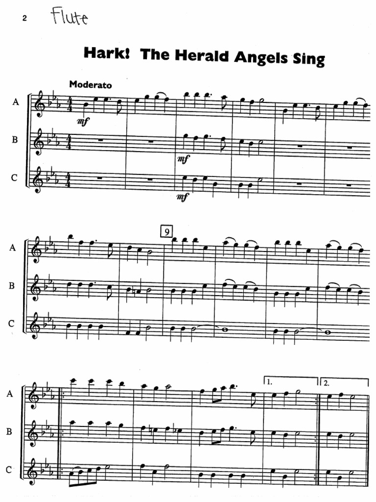 Christmas Trios | PDF