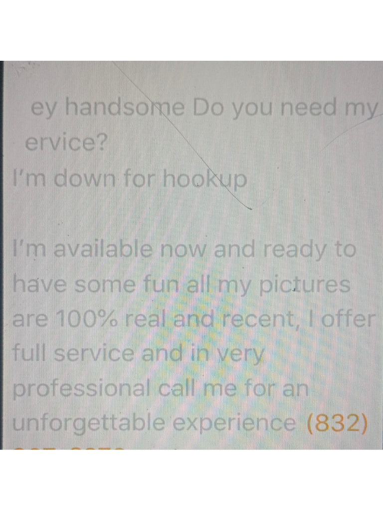 Hookup Formats | PDF