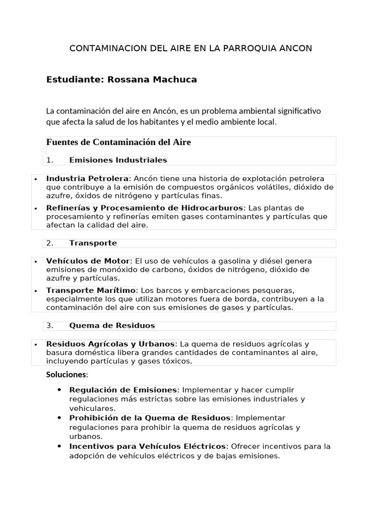 Investigacion Rossana (Yo XDD) | PDF