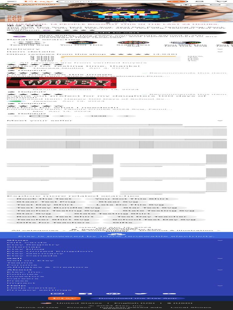 You Got This | PDF | Etsy | E Commerce