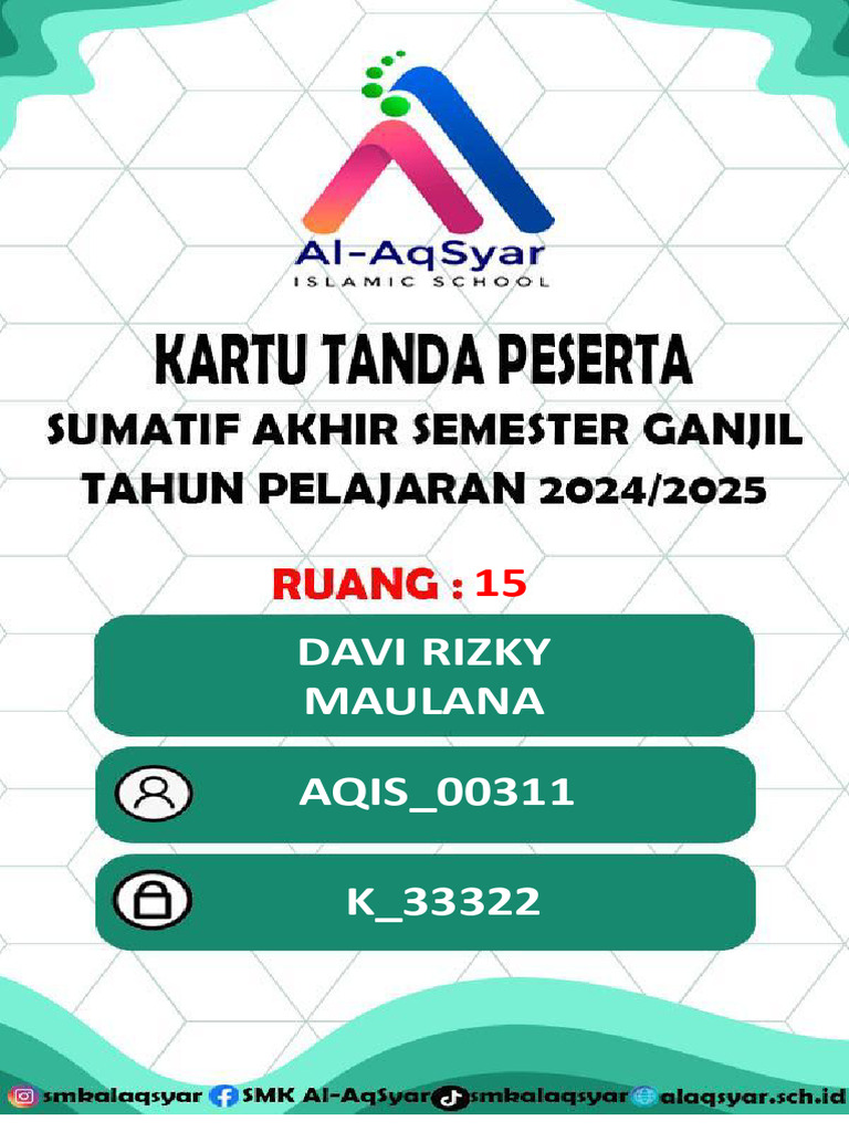 DAVI RIZKY MAULANA-1 | PDF