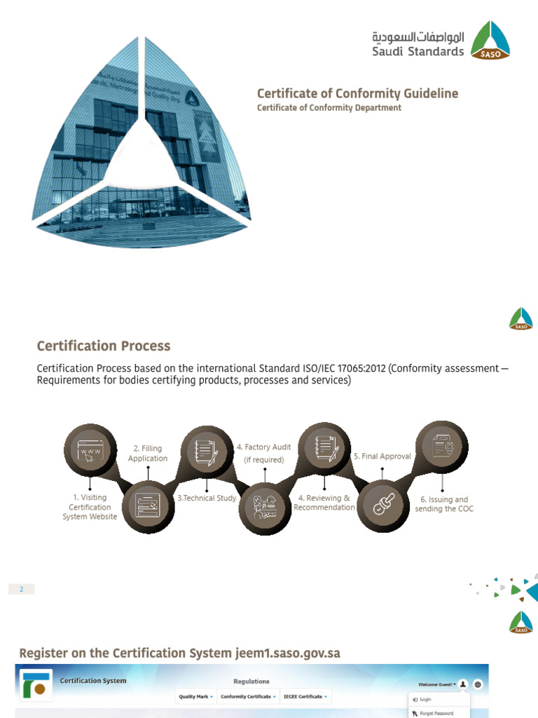 Conformity User English | PDF