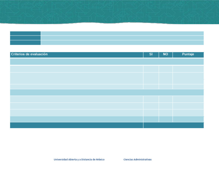 U03. Autorreflexiones | PDF