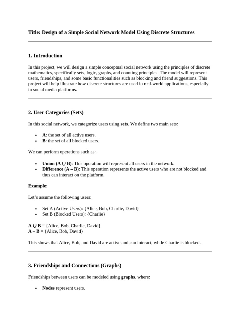 FCO sample output | PDF | Logic | Social Network
