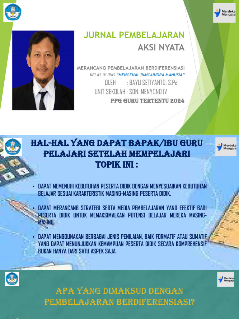 Modul 1 Aksi Nyata Bayu Setiyanto | PDF