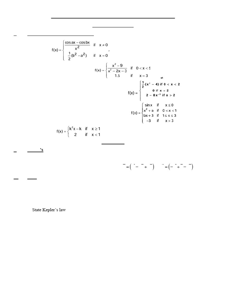 (Juniors) Ipe Weekly Test (08-11-2024) (MPC) | PDF | Acceleration | Torque