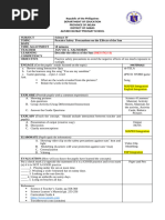 Grade 4 Science TCAP Practice Test | PDF | Plants | Beaver