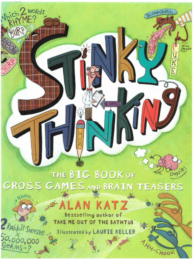 Stinky Thinking | PDF