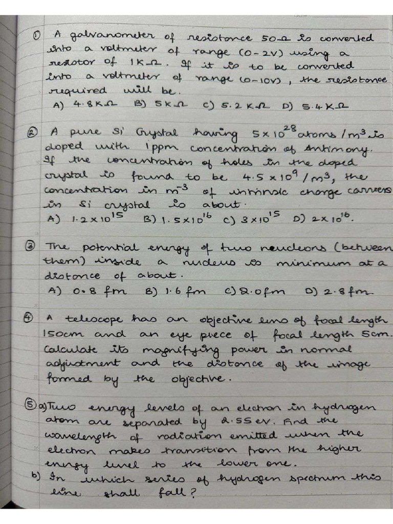 Class 12th Day 25 Secret Assignment | PDF