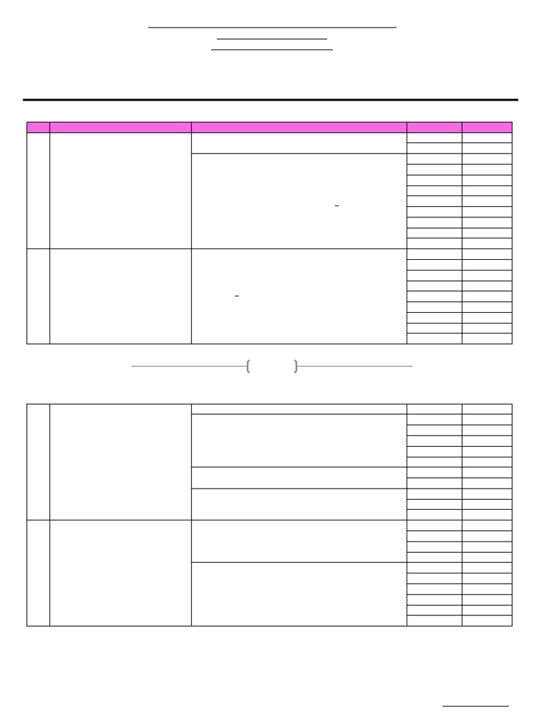 Kisi-Kisi Soal PAS Sejarah Semester Ganjil Kelas XI Tahun 20242025 | PDF