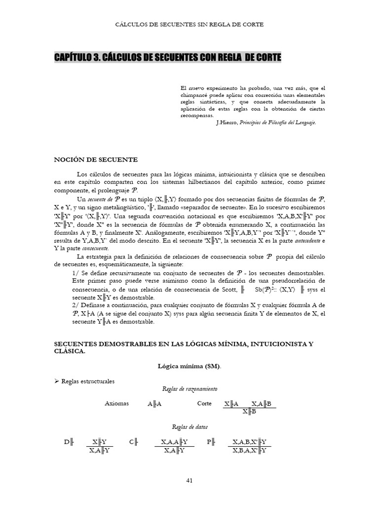 CAP3R | PDF | Razonamiento deductivo | Axioma
