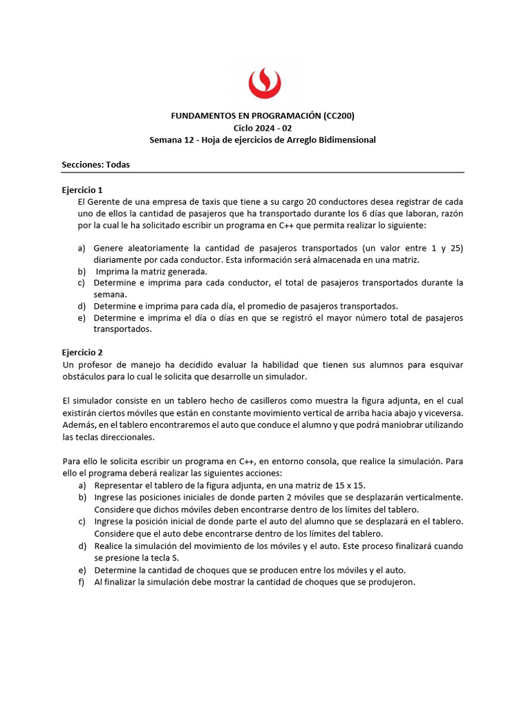 Semana12_Hoja_Ejercicios_en_clase (2) | PDF
