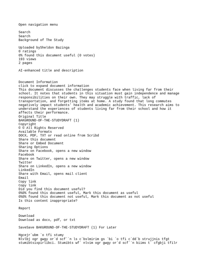 Open Navigation Menu | PDF | Scribd | Computing