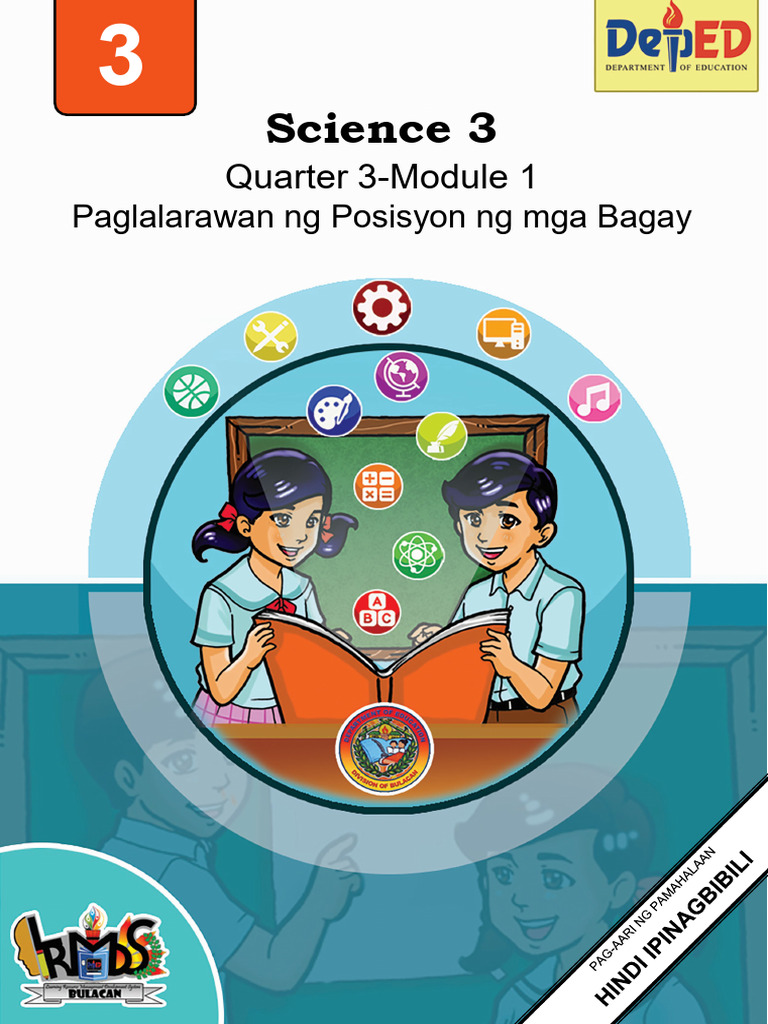 Sci 3 Module 1 Q3 | PDF