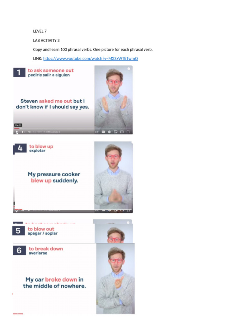 Lab Activity 3 | PDF