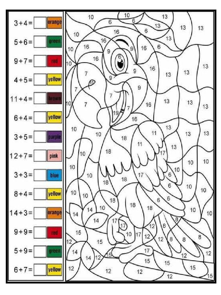 Arte en Ingles 3ero | PDF