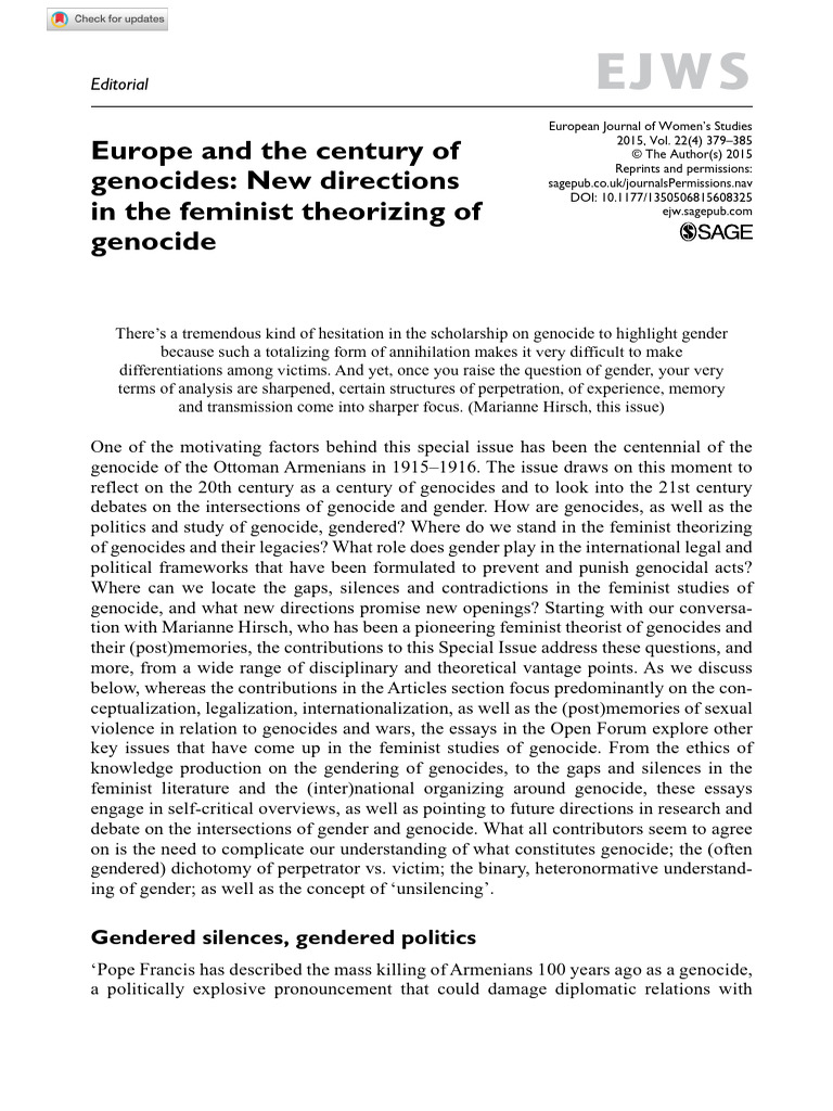 (Batch 5) Altinay-Peto-2015-Europe-And-The-Century-Of-Genocides-New-Directions-In-The-Feminist ...