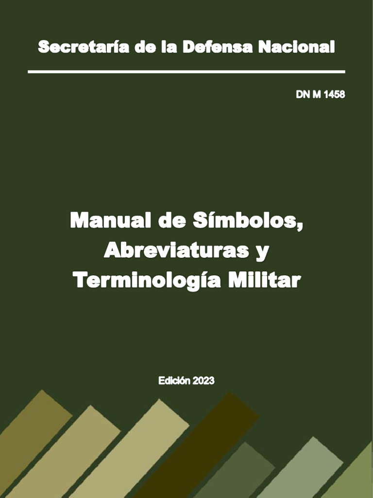 Manual de Simbolos y Abreviaturas Completo | PDF | Color | Modelo de ...