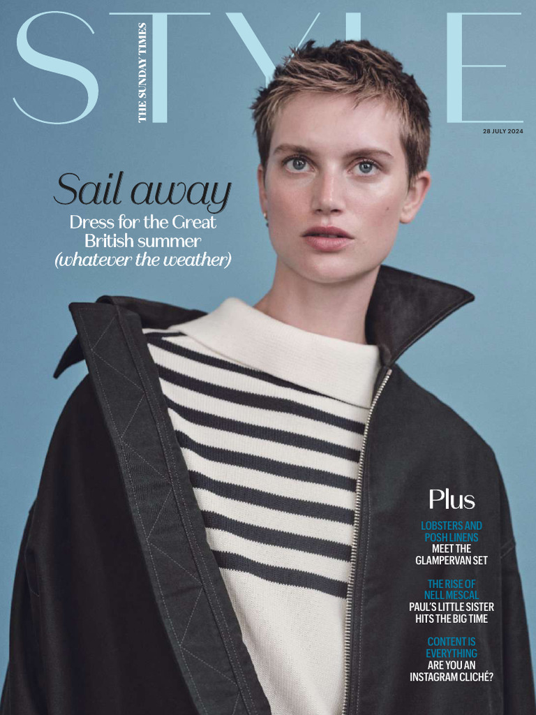 The Times - Style - July 28, 2024 | PDF