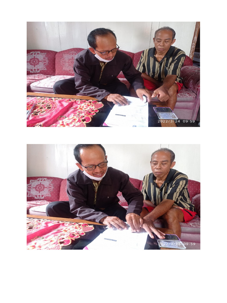 Cap Jempol Tarjan | PDF